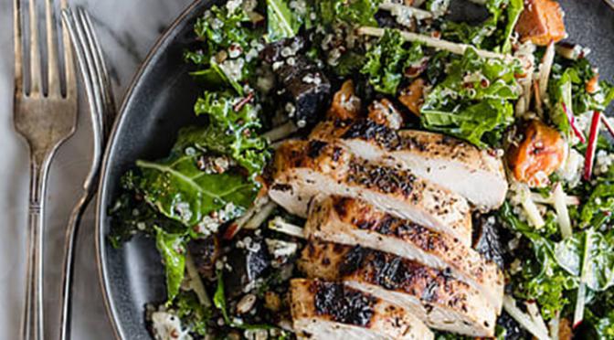 Our vision to become the most sustainable protein company on earth ...