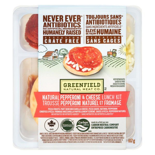 Greenfield Natural Meat Co., brand | Maple Leaf Foods