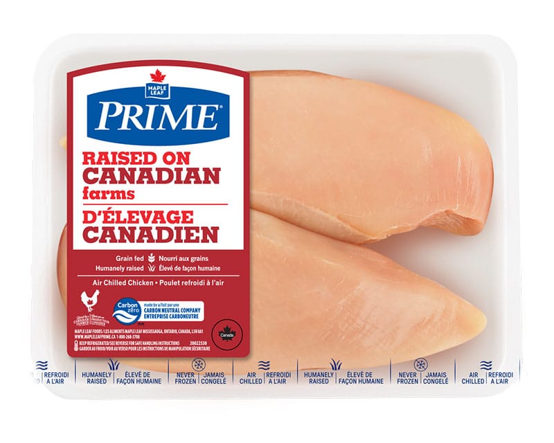 Maple Leaf® delicious, high-quality protein products | Maple Leaf Foods