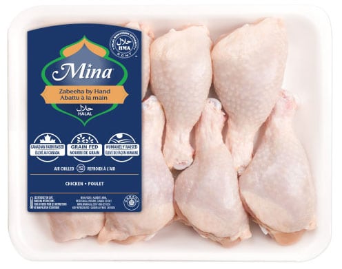 Mina Halal, always Zabeeha by Hand | Maple Leaf Foods