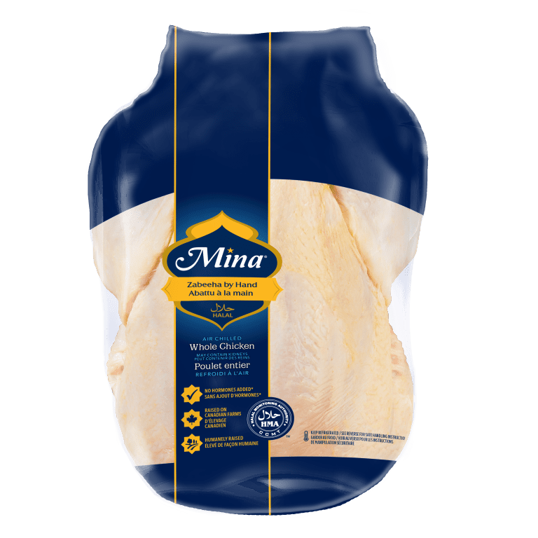 Mina Halal, always Zabeeha by Hand | Maple Leaf Foods