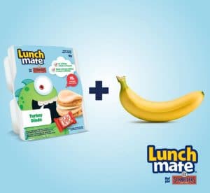 Make lunch fun with Lunch Mate kits | Maple Leaf Foods