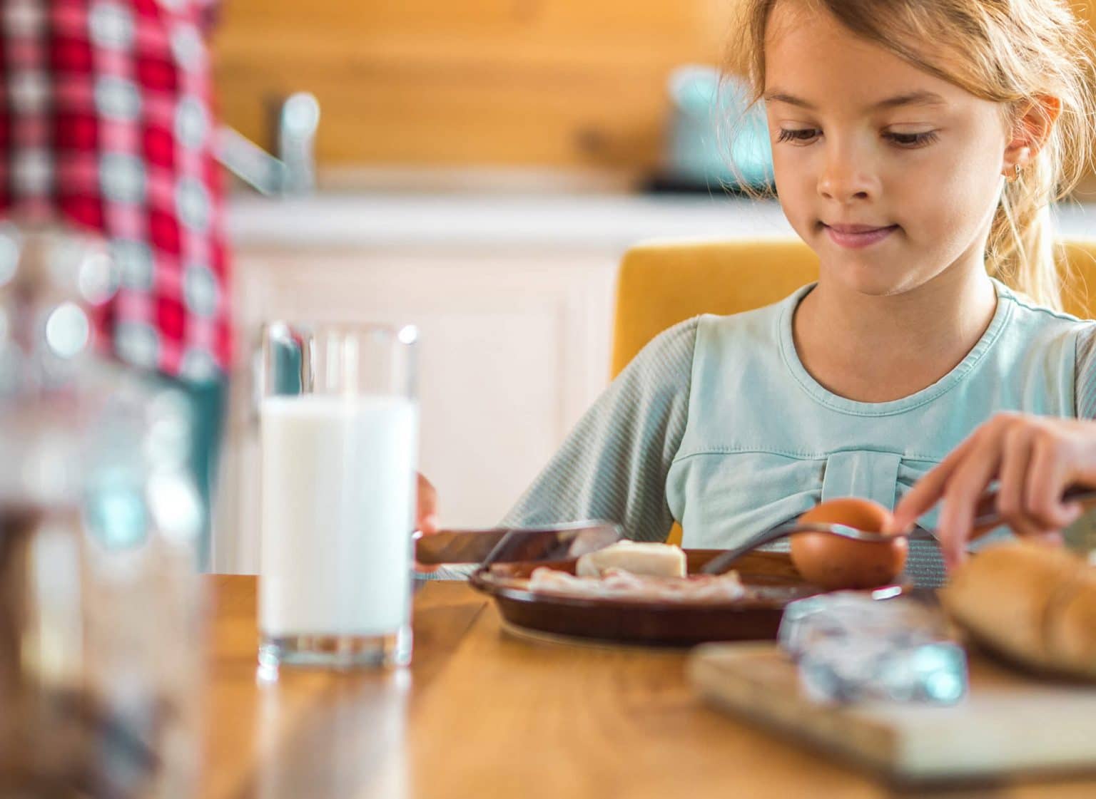 Our vision to become the most sustainable protein company on earth | News