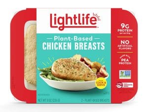 Lightlife plant-based chicken | Maple Leaf Foods