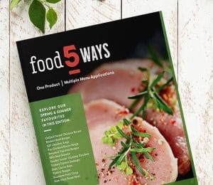 Think FOODSERVICE - food service industry | Maple Leaf Foods