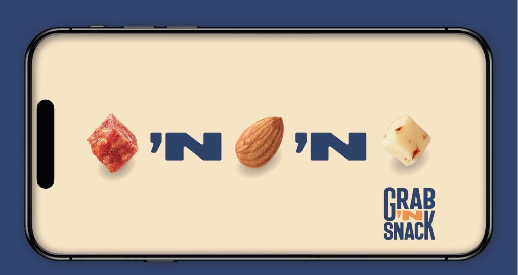 Grab ’N Snack™ kits, brand | Maple Leaf Foods