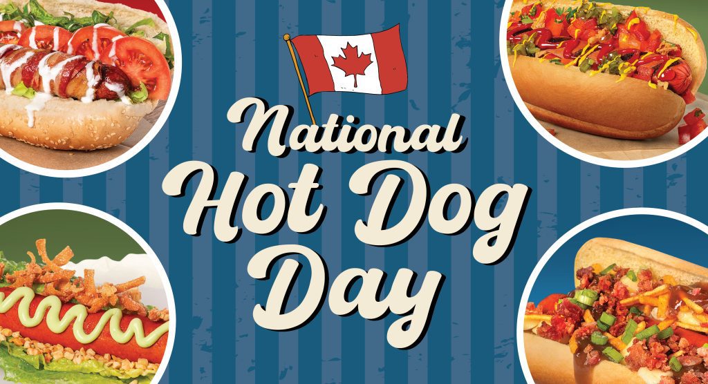 National Hot Dog Day 2025 | Maple Leaf Foods