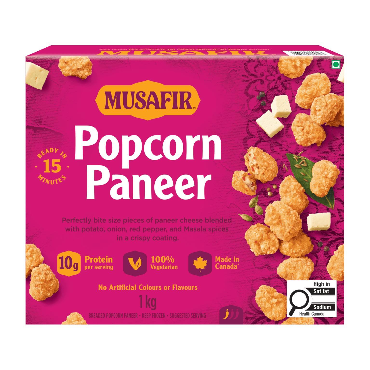 Embrace your flavour journey with Musafir™ | Maple Leaf Foods